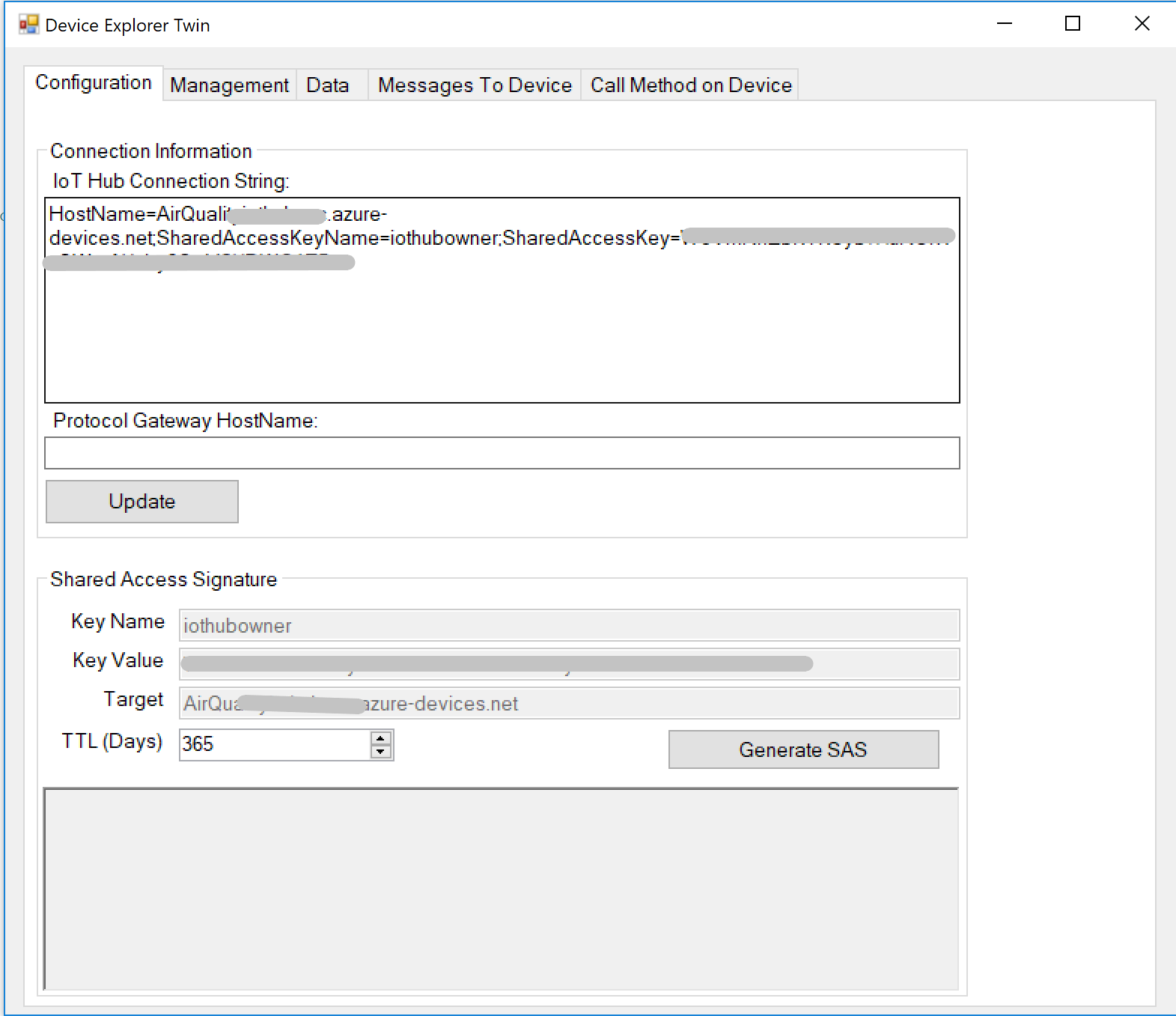 Real-Time Air Quality Monitoring with Azure IoT Hub – Stochastic Coder