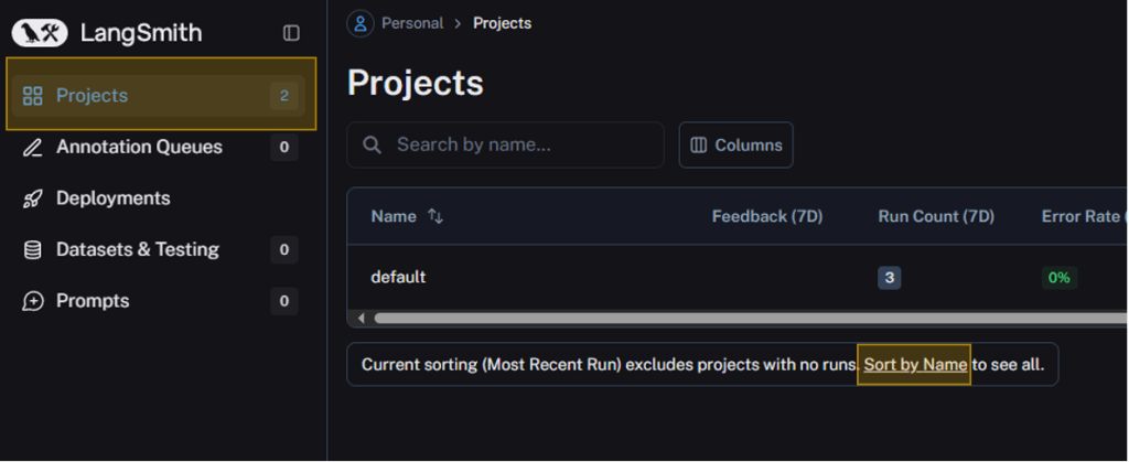 Effortlessly Add Traces to Your LangChain Agent with LangSmith – Stochastic Coder