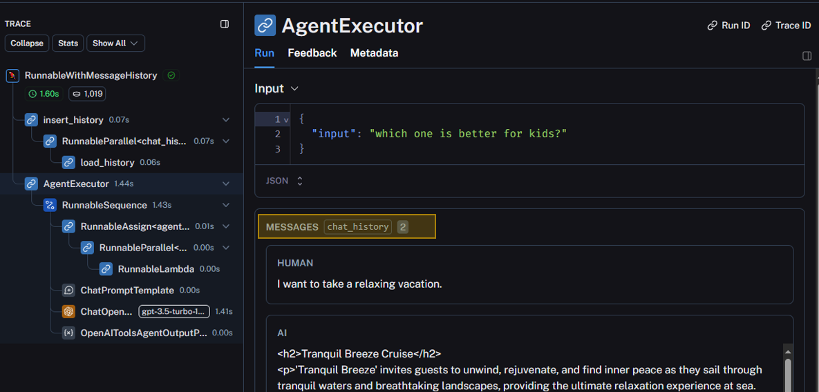 Effortlessly Add Traces to Your LangChain Agent with LangSmith ...