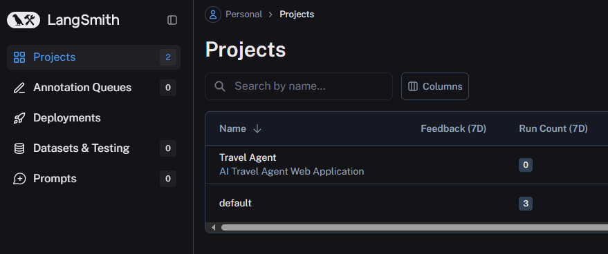 Effortlessly Add Traces to Your LangChain Agent with LangSmith – Stochastic Coder