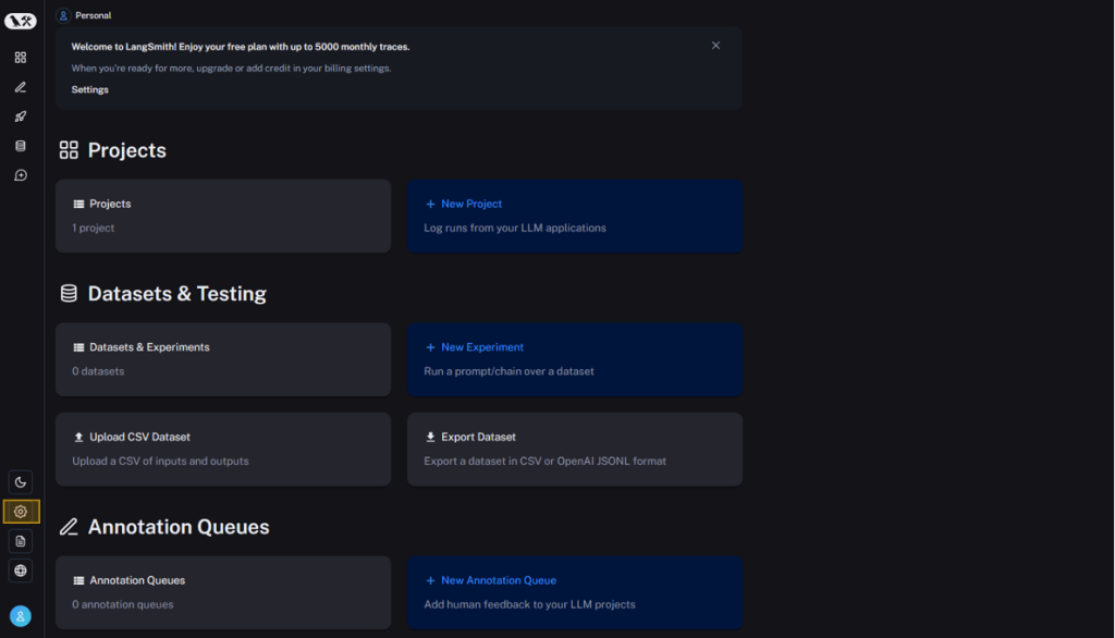 Effortlessly Add Traces to Your LangChain Agent with LangSmith ...