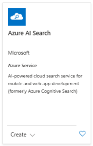 Effortlessly Vectorize Your Data with Azure AI Search: Step-by-Step ...